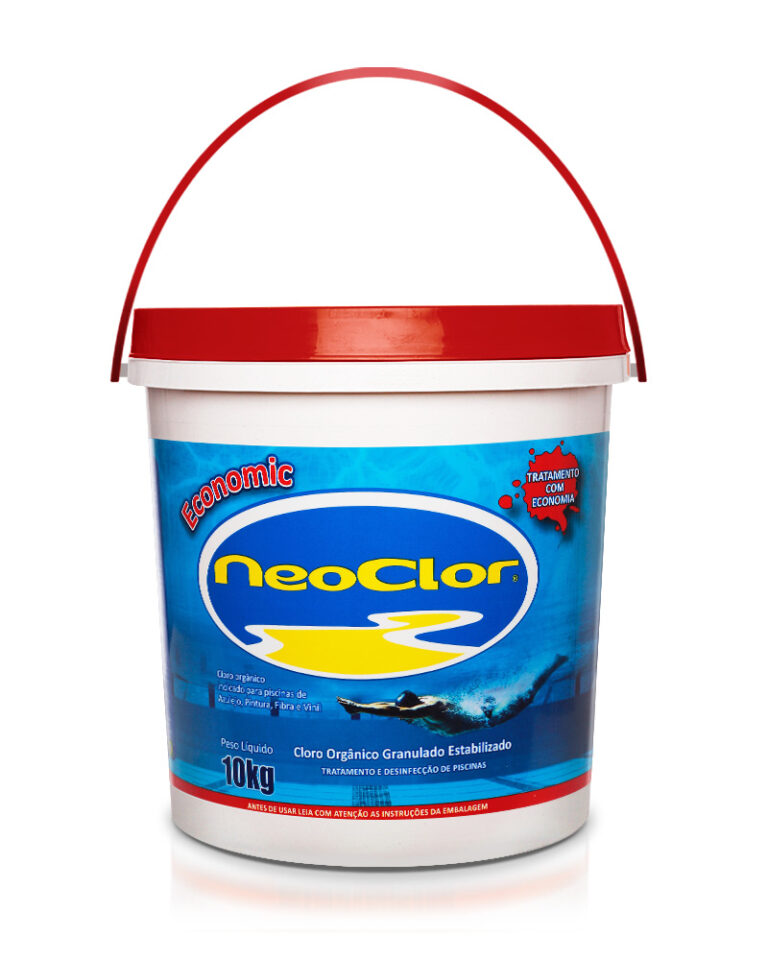 Linha Cloros - Neoclor